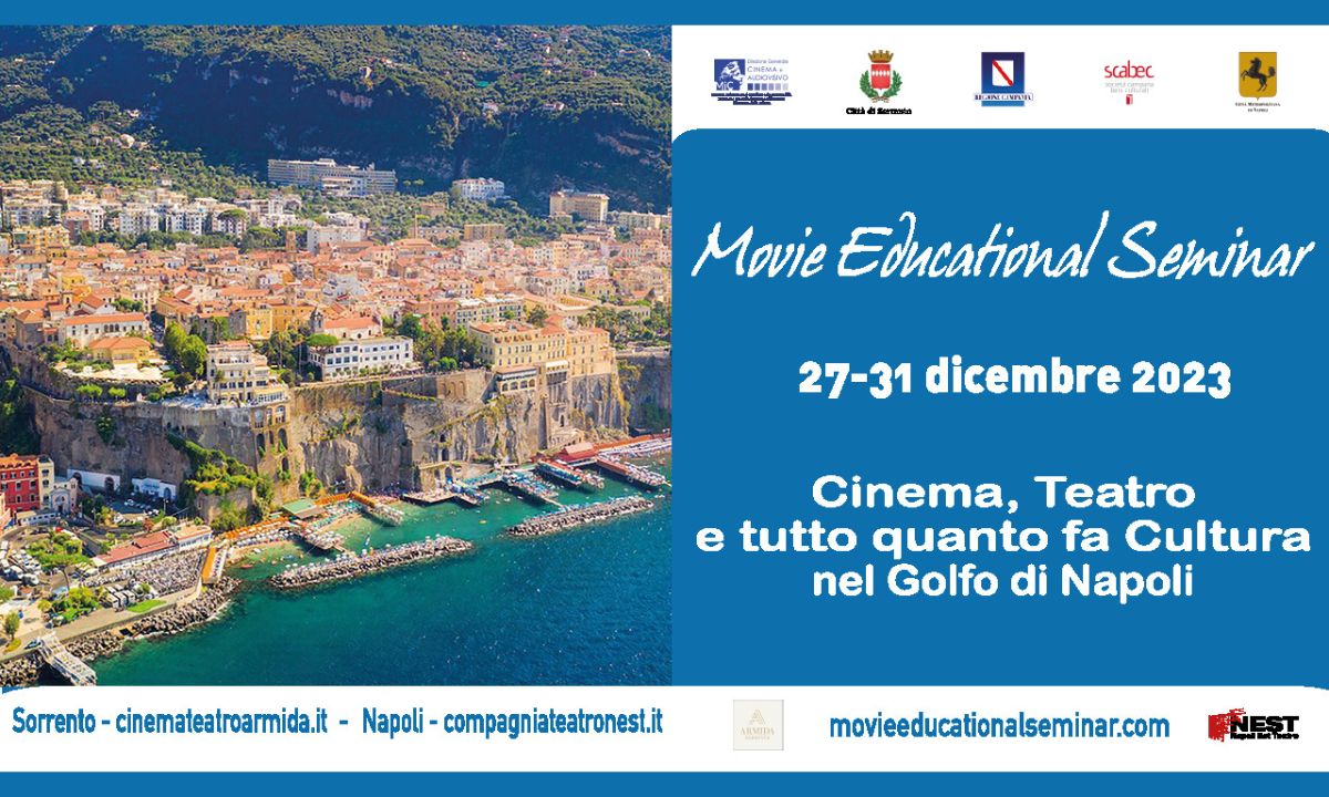 Capri Film Festival Festival Internazionale Cinema Arte TV Spettacolo