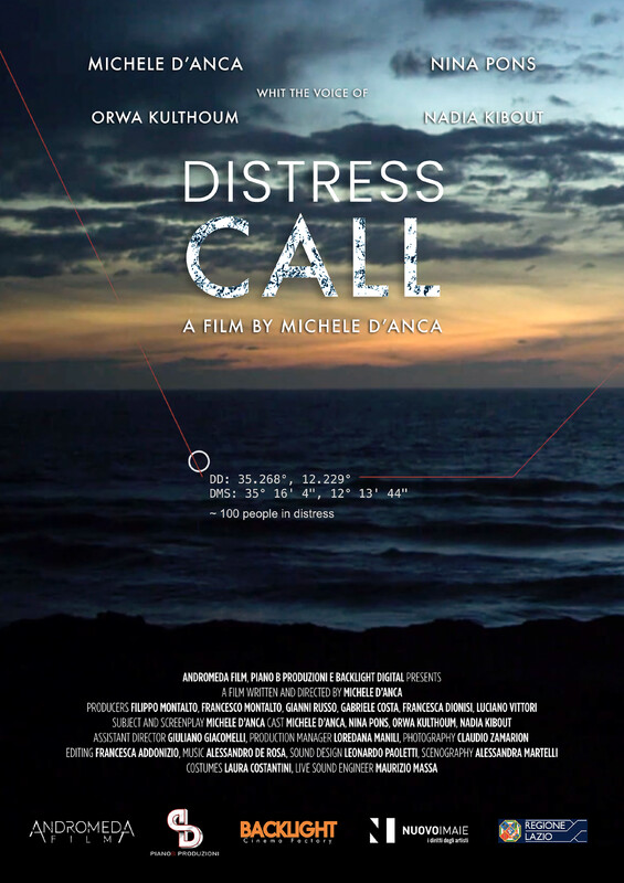 Distress Call - Capri Film Festival