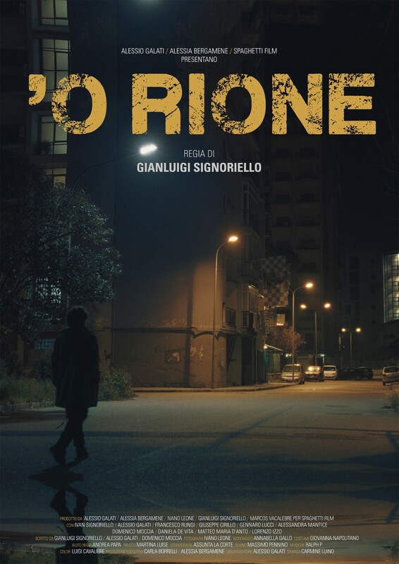 'O Rione - Capri Film Festival