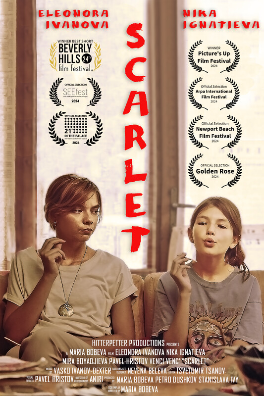 Scarlet - Capri Film Festival