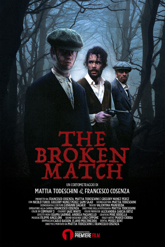 The Broken Match - Capri Film Festival