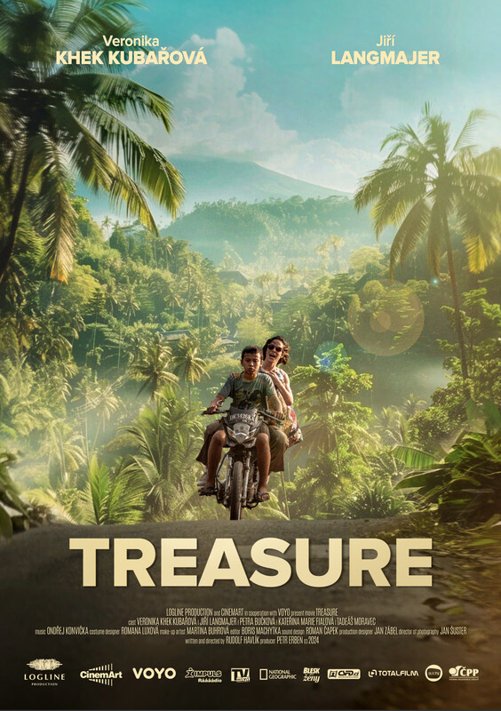 Treasure - Capri Film Festival
