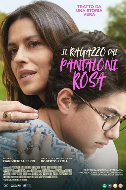 IL RAGAZZO DAI PANTALONI ROSA - Capri Film Festival