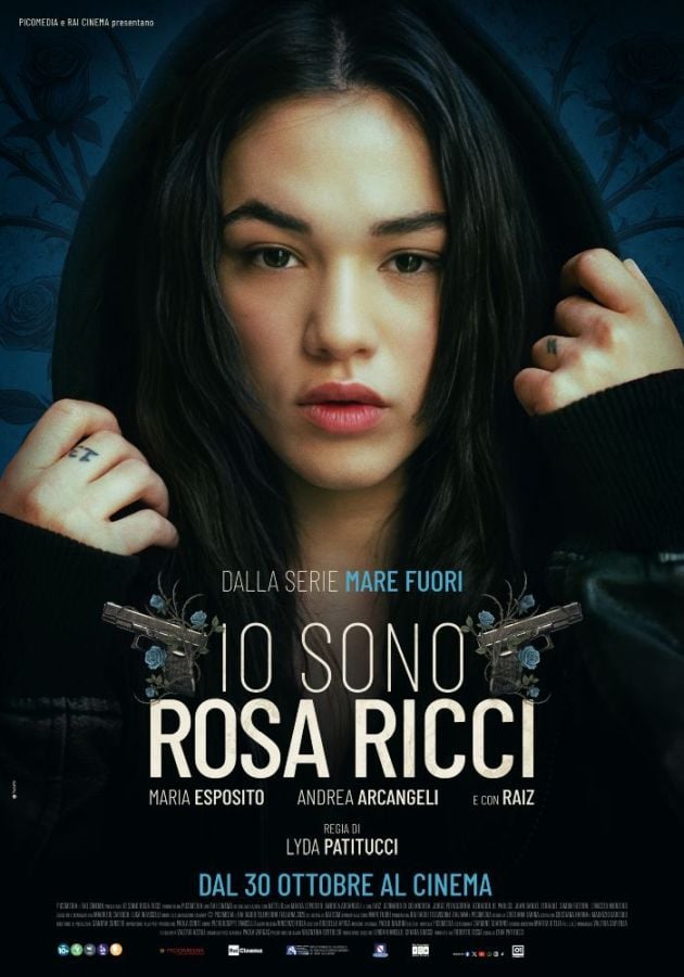 IO SONO ROSA RICCI - Capri Film Festival